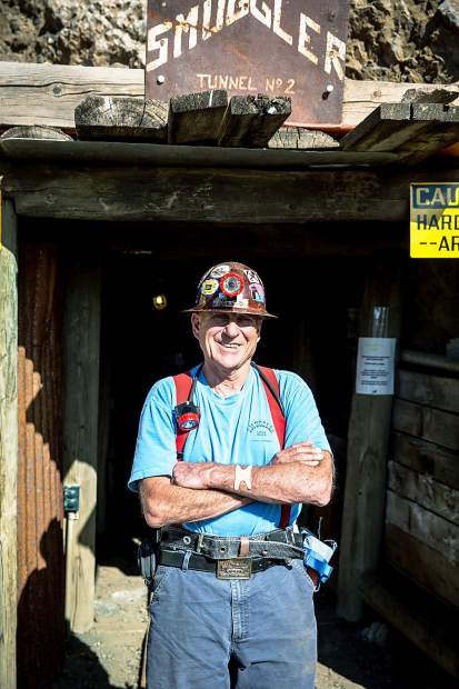 Jay Parker’s passion shows for Aspen’s Smuggler Mine | AspenTimes.com